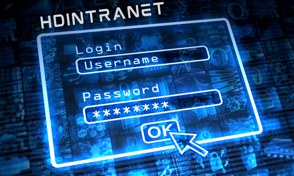 Hdintranet: Login And Registration Process In 2022 - Techcrums