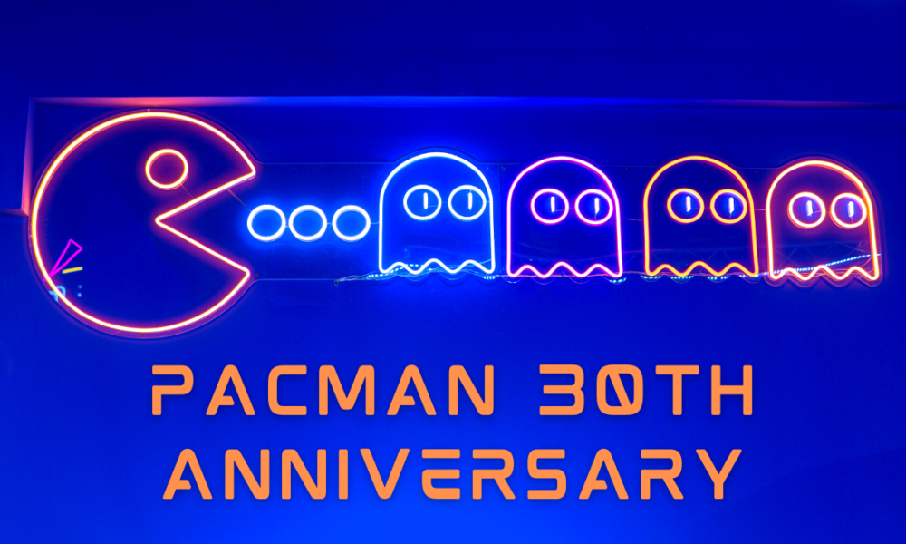 Pacman 30th anniversary: An Ultimate Review of New Google Doodle ...