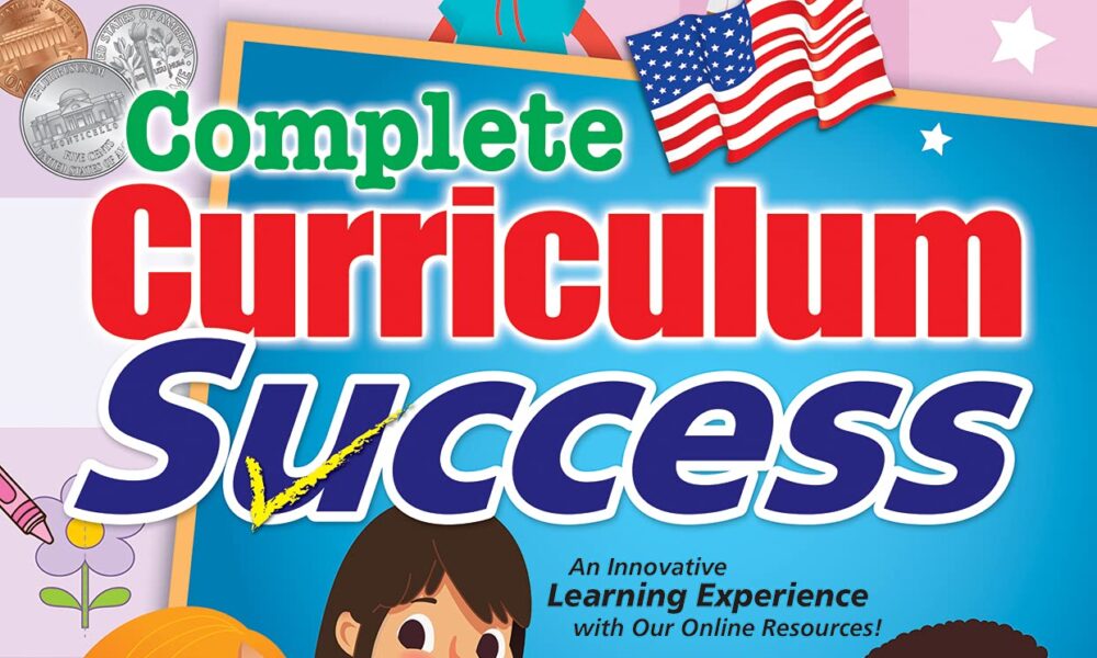 The Complete Curriculum Workbooks: Steps To Teaching The Little Ones ...