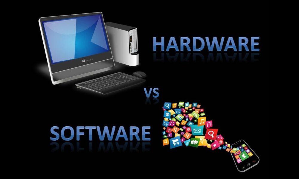 What Is Hardware And Software? - Techcrums