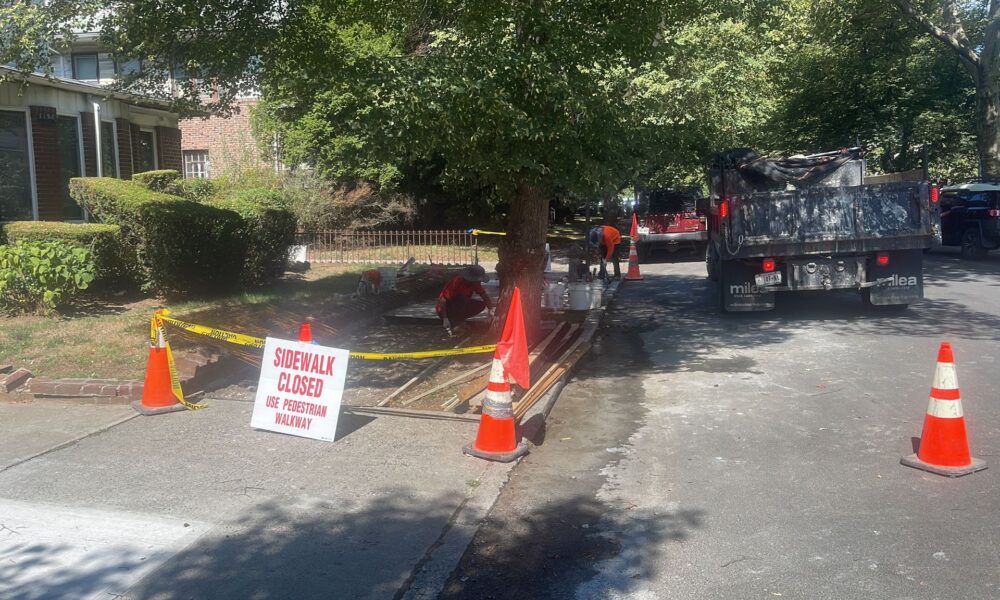 How NYC Sidewalk Repair Can Improve Pedestrian Safety? - Techcrums
