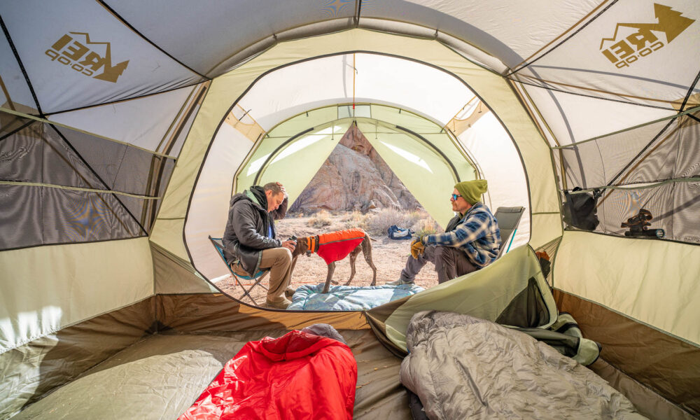 How to Choose a Two-Person Tent - Techcrums