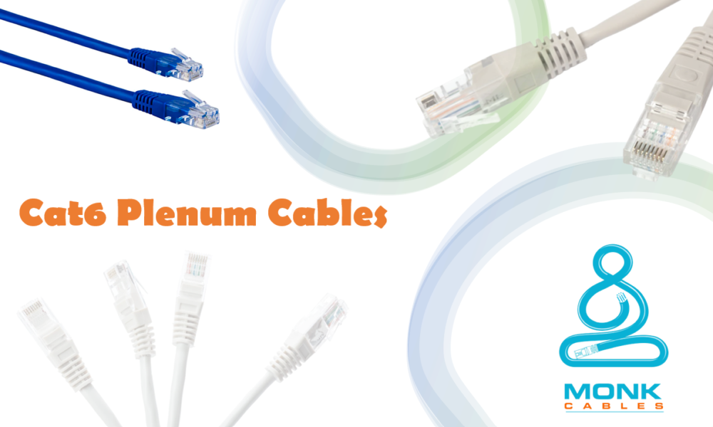 Why Cat6 Plenum Cable is a Must for Your Network Infrastructure ...