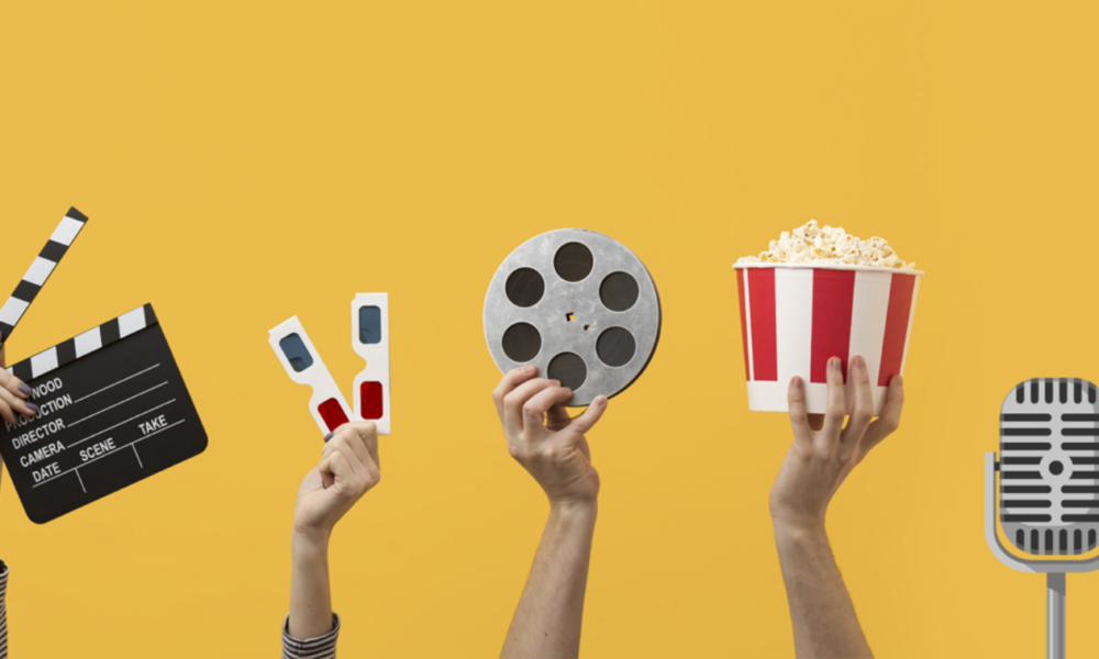 How to Create an Entertainment Blog - Techcrums