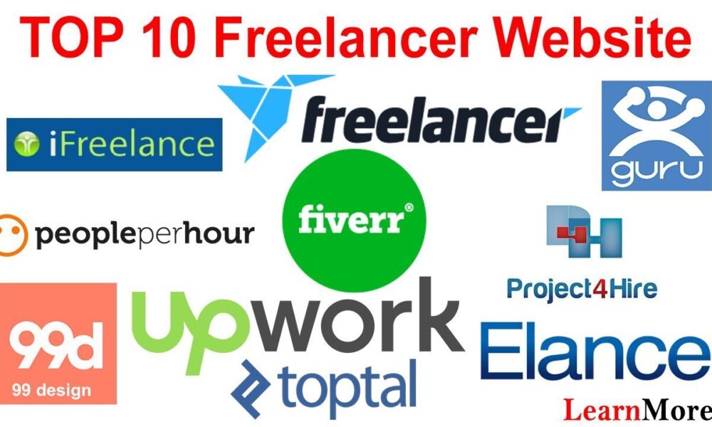 Freelancing Websites in Pakistan - Techcrums