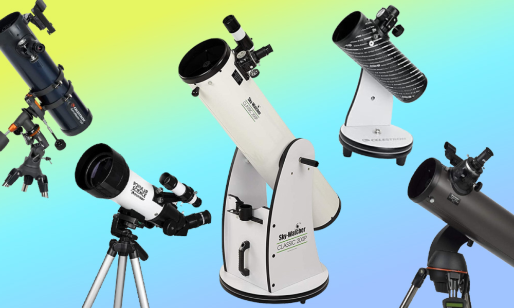 How To Choose The Right Telescope For Your Needs - Techcrums