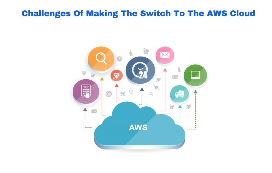 Challenges Of Making The Switch To The AWS Cloud - Techcrums