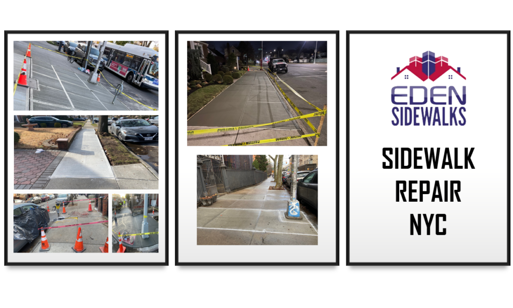 Sidewalk Repair & Leveling: A Comprehensive Guide to Preventing Trips ...