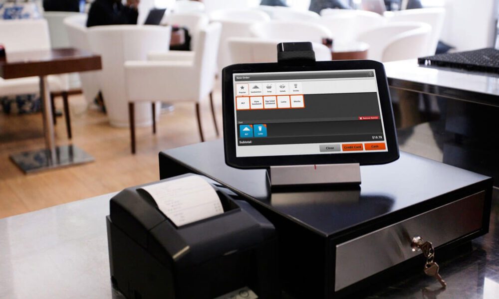 The Evolution and Significance of Cashier Machines in Modern Retail ...