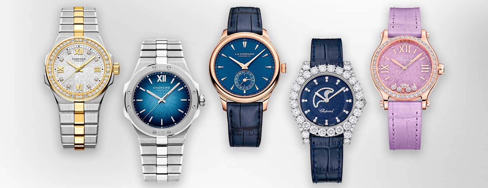 Chopard Watches for Modern Couples: A Love for Precision and Design ...
